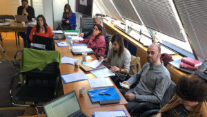 SEDIN KICK-OFF MEETING, Athens , Greece - Vicorob