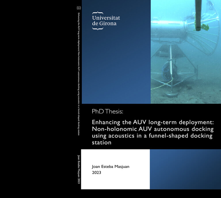 VICOROB – Computer vision and robotics research institute